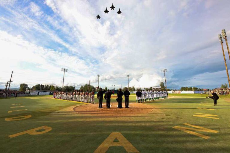 2027 Alaska Midnight Sun Game & Pacific Northwest Baseball Tour - Extra ...